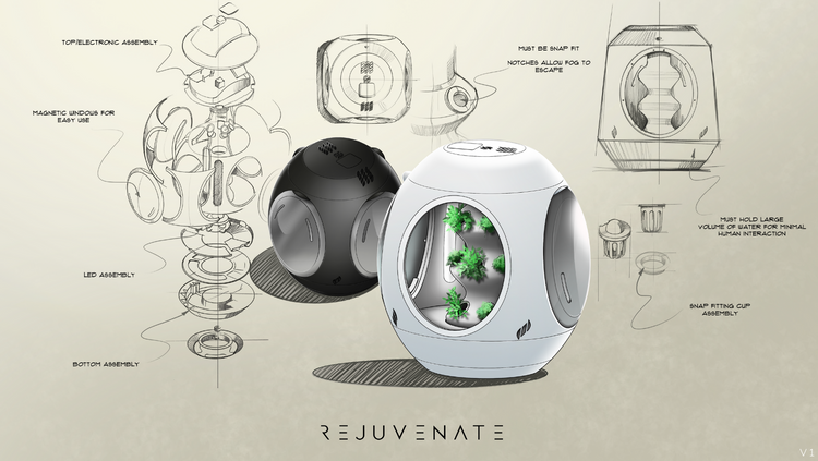 Getting Started With Your Rejuvenate Smart Indoor Garden – Plantaform