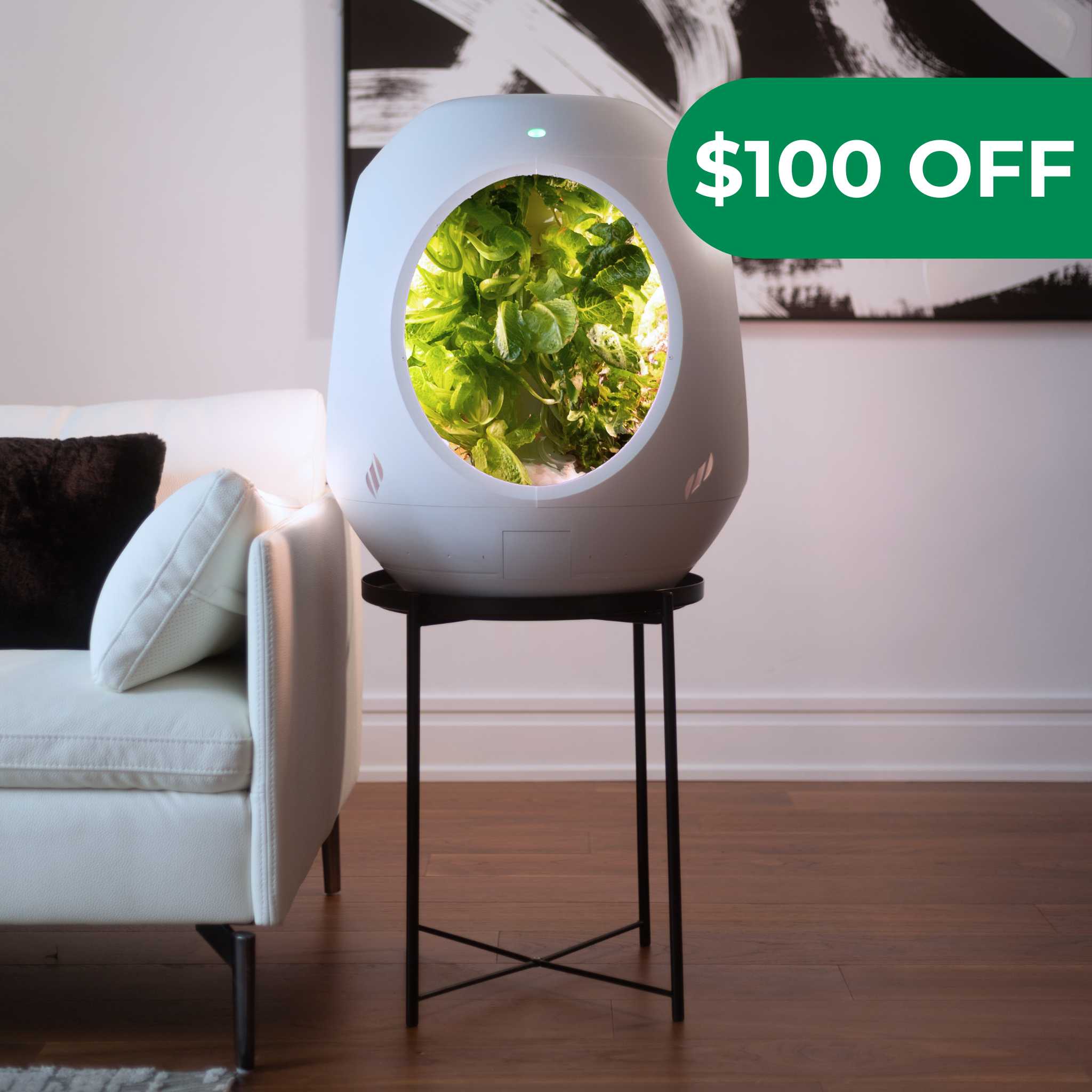 Smart Indoor Garden - Plantaform