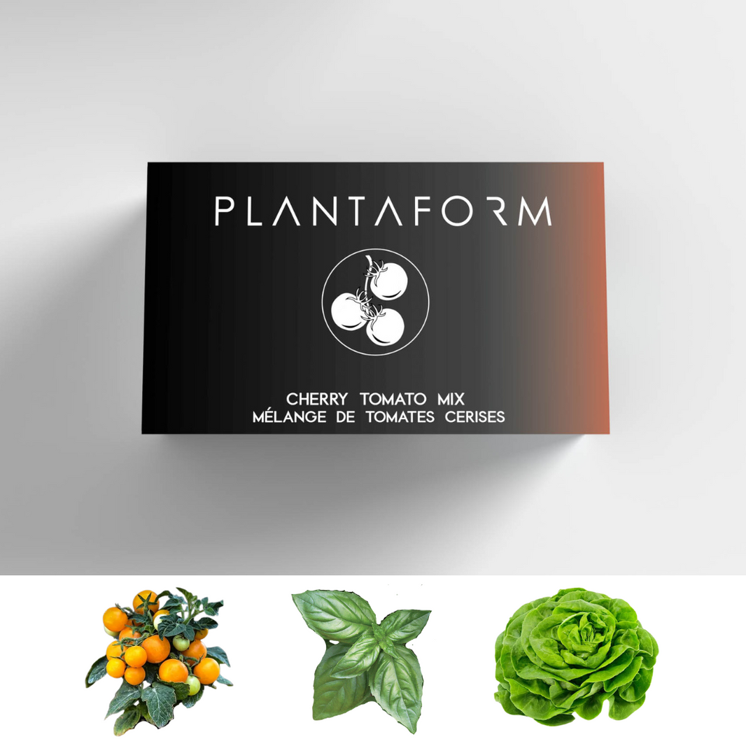 Smart Indoor Garden - Rejuvenate By Plantaform
