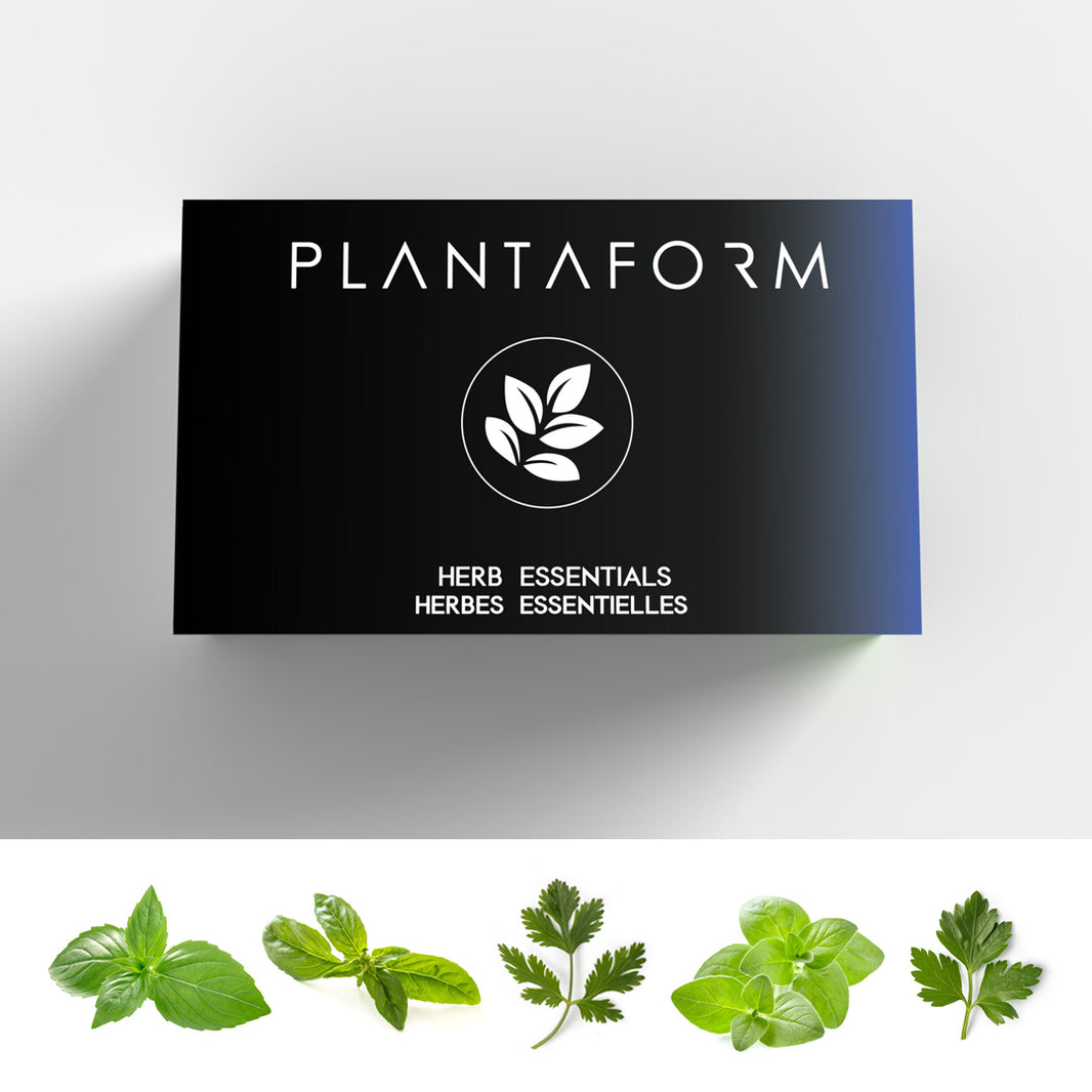 Smart Indoor Garden - Rejuvenate By Plantaform