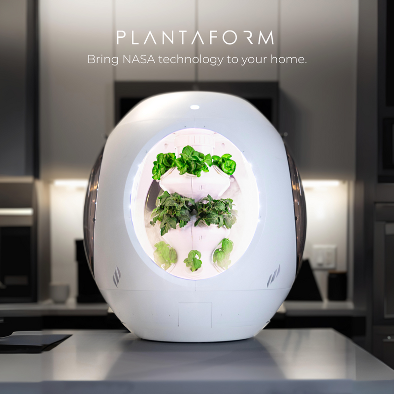 Smart Indoor Garden - Rejuvenate By Plantaform